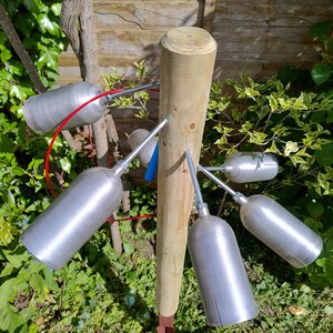 Laughing Flower Bells. Tuned. Gentle. School / Playground / Sensory ...