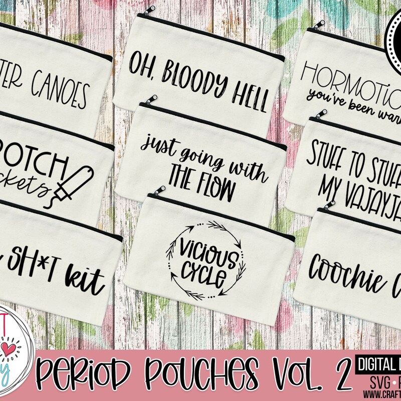Period Products - Etsy