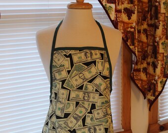 Weddings Bridal Dance Apron Money Apron Polish Custom