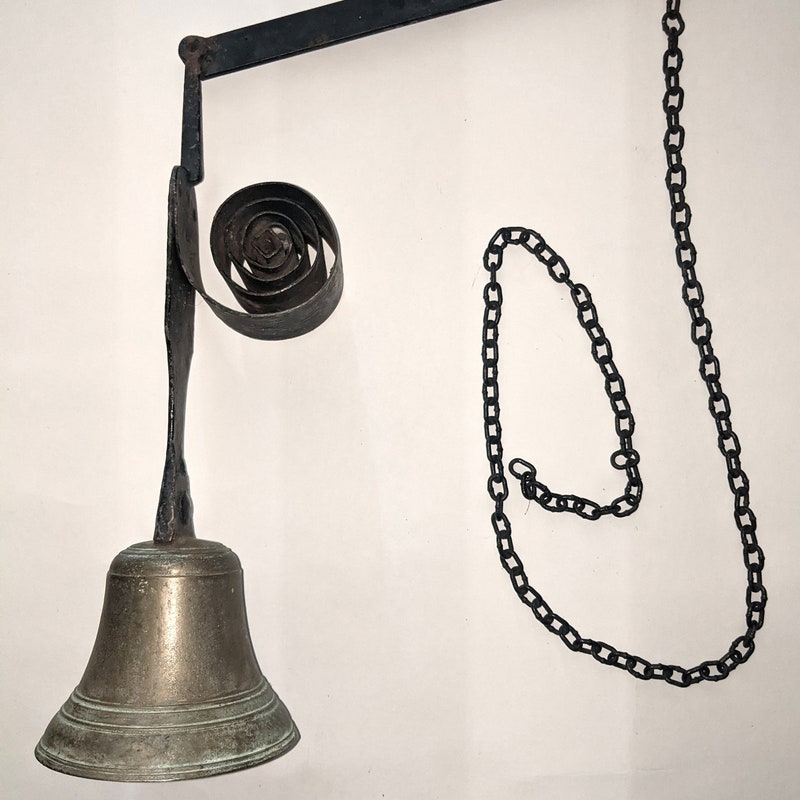 Gate Bell - Etsy
