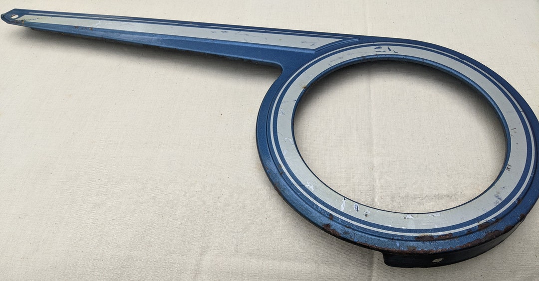 Motobecane Vintage French Bicycle Chain Guard 1970's - Free Shipping - Etsy