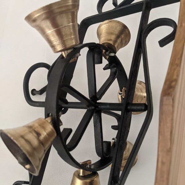 Gate Bell - Etsy