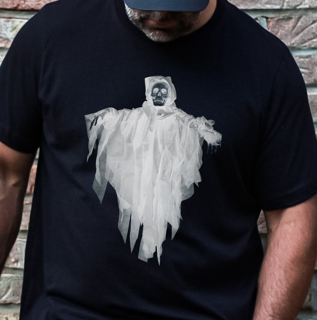 Horror Graphic T-shirt, Scary Graphic Tees, Paranormal Creatures ...