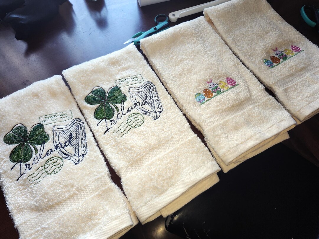 Buy Any Two Different Towel Designs Together and Save! - Etsy