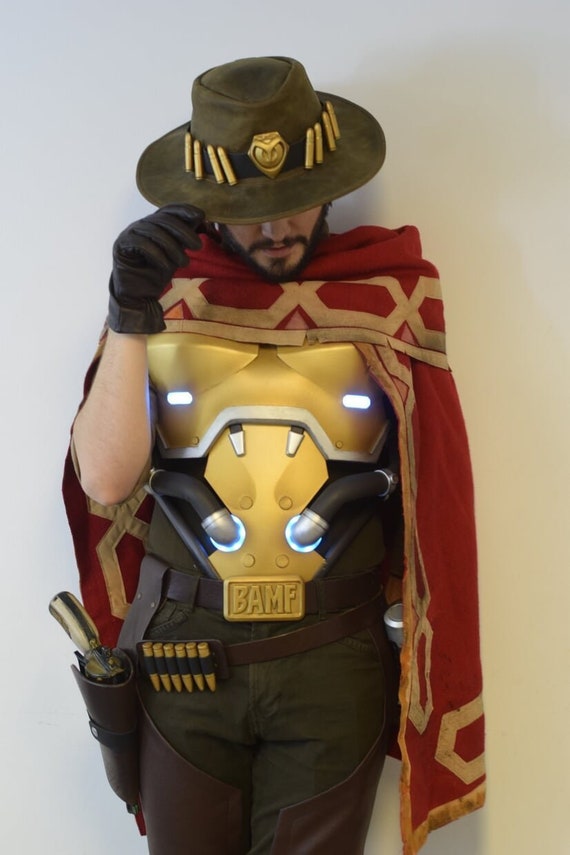 Mcree Dmg Sheet - coyellow