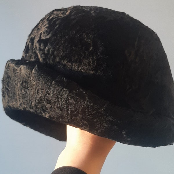 Karakul Hat - Etsy