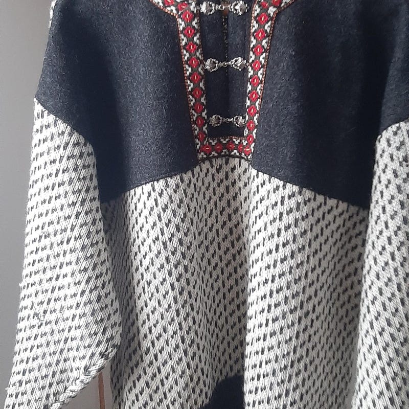 Nordic Sweater - Etsy