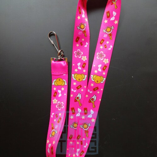LONG Magical Girl Lanyards | Etsy