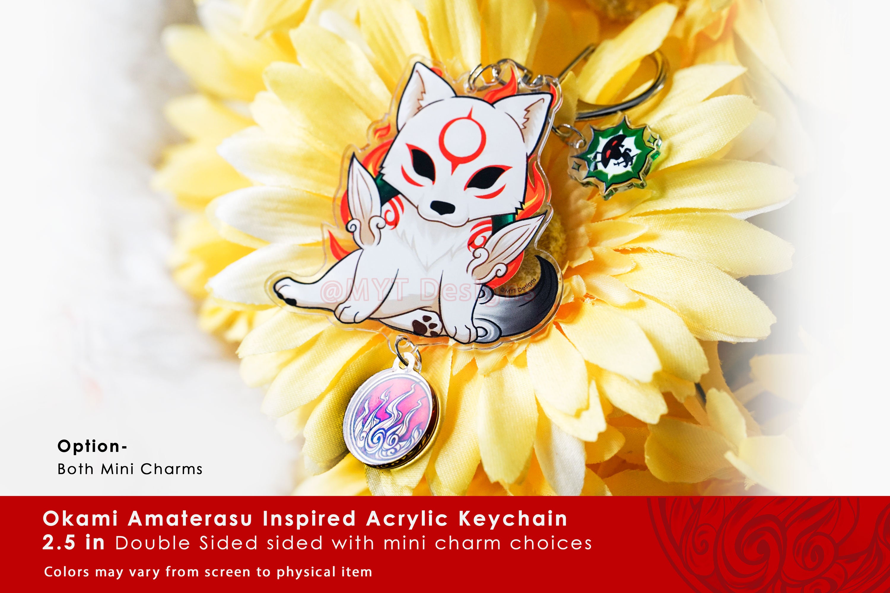 Okami Chibiterasu Wallpaper