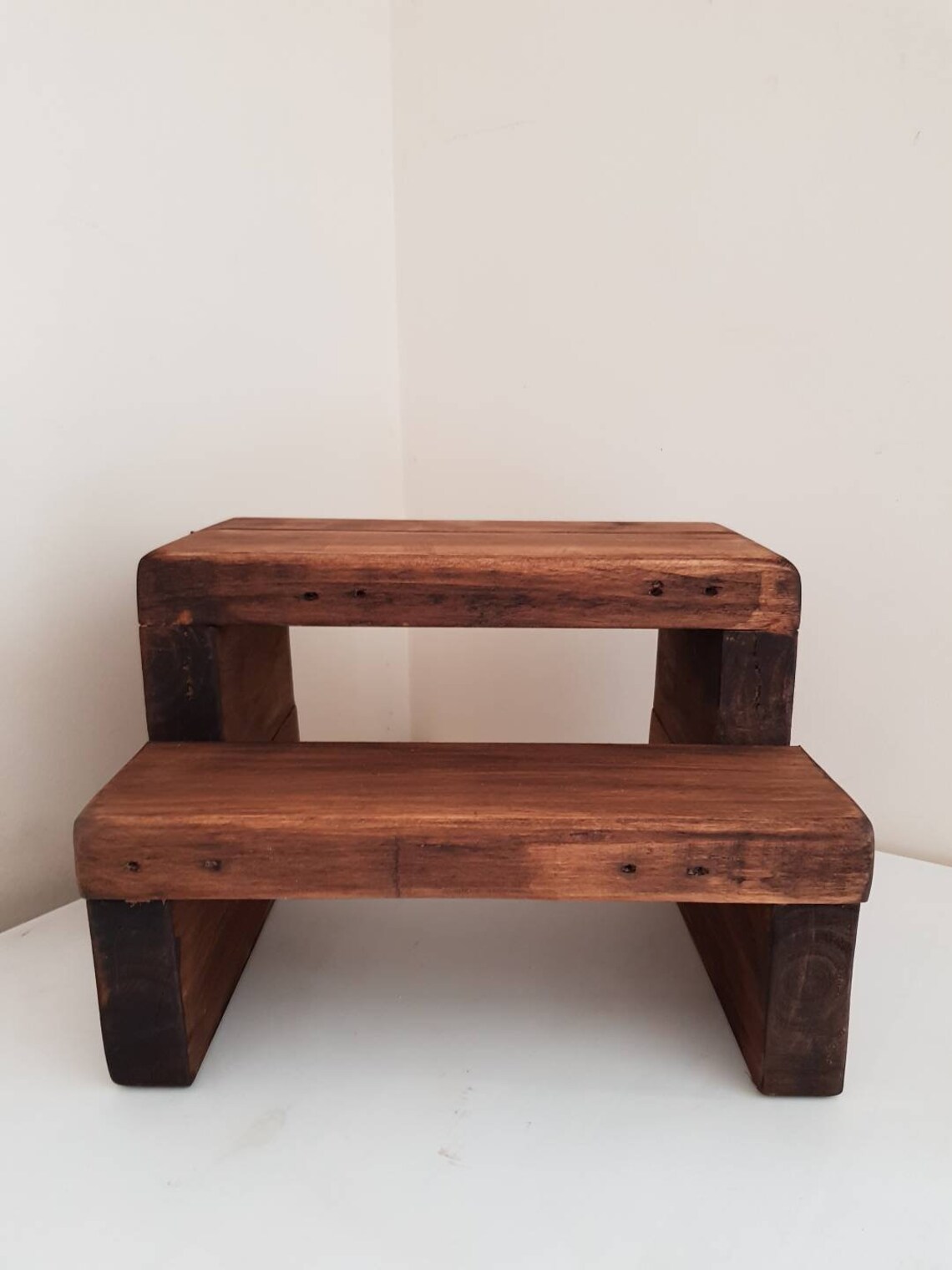 Small Step Stool Wooden Step Wooden Stool Naughty Step | Etsy UK