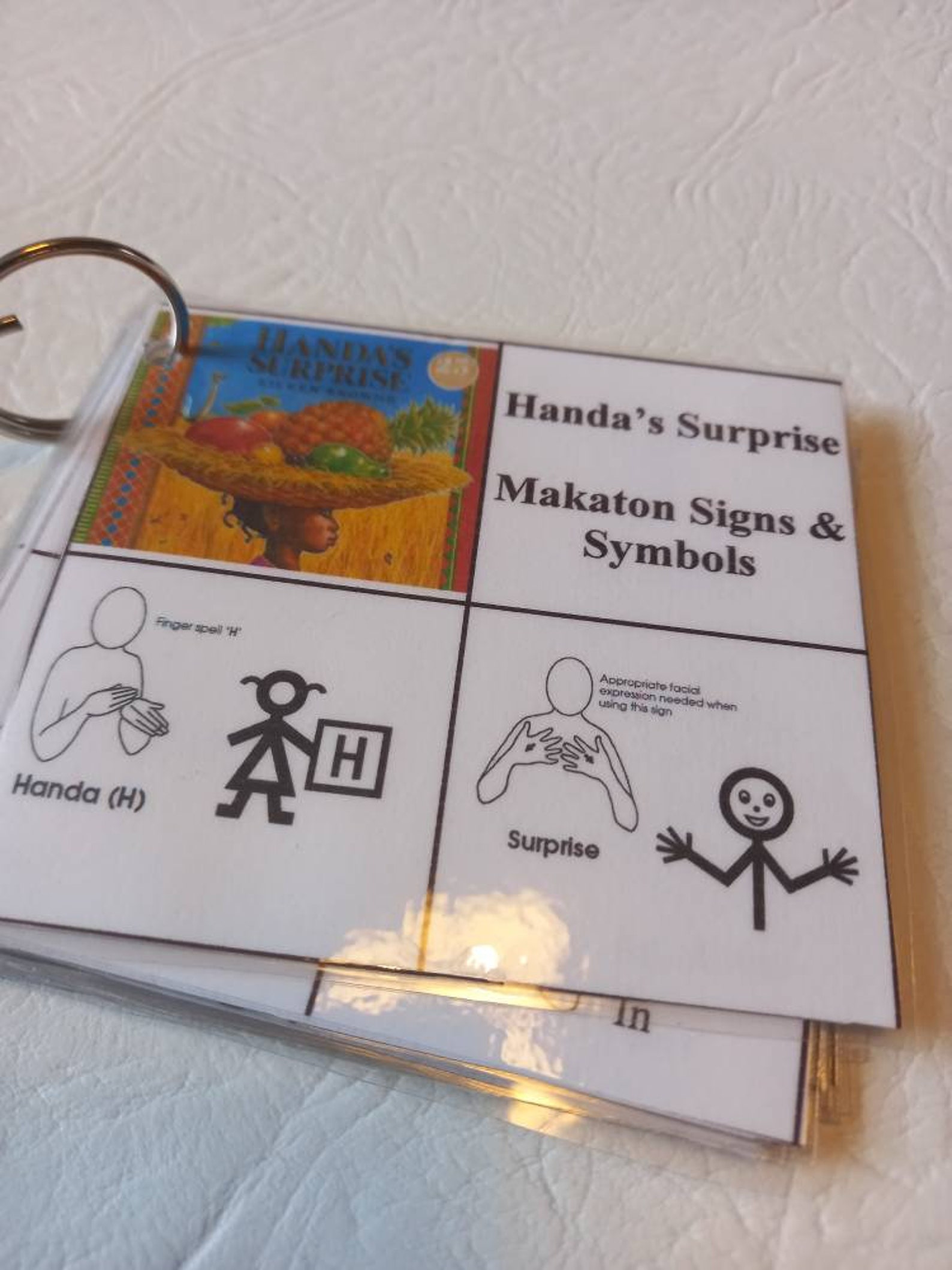 Makaton speech and language teaching communication skills | Etsy