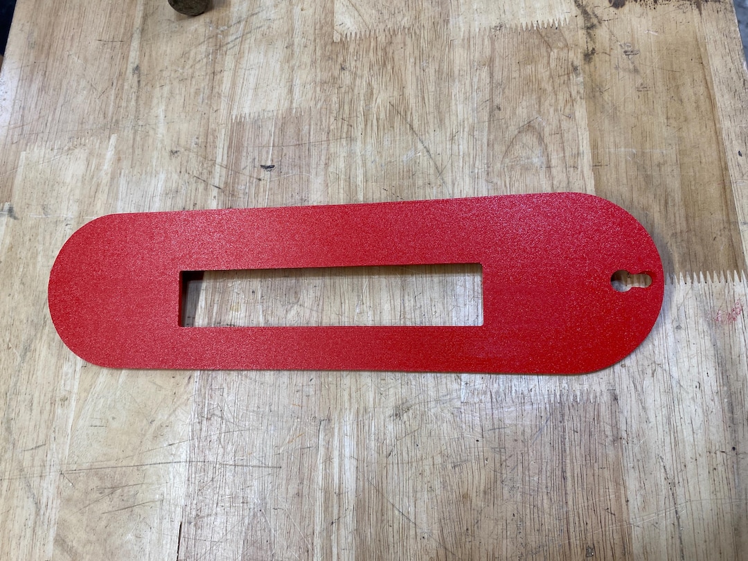 Dado Blade Insert Throat Plate for Craftsman Table Saw Models 315 - Etsy