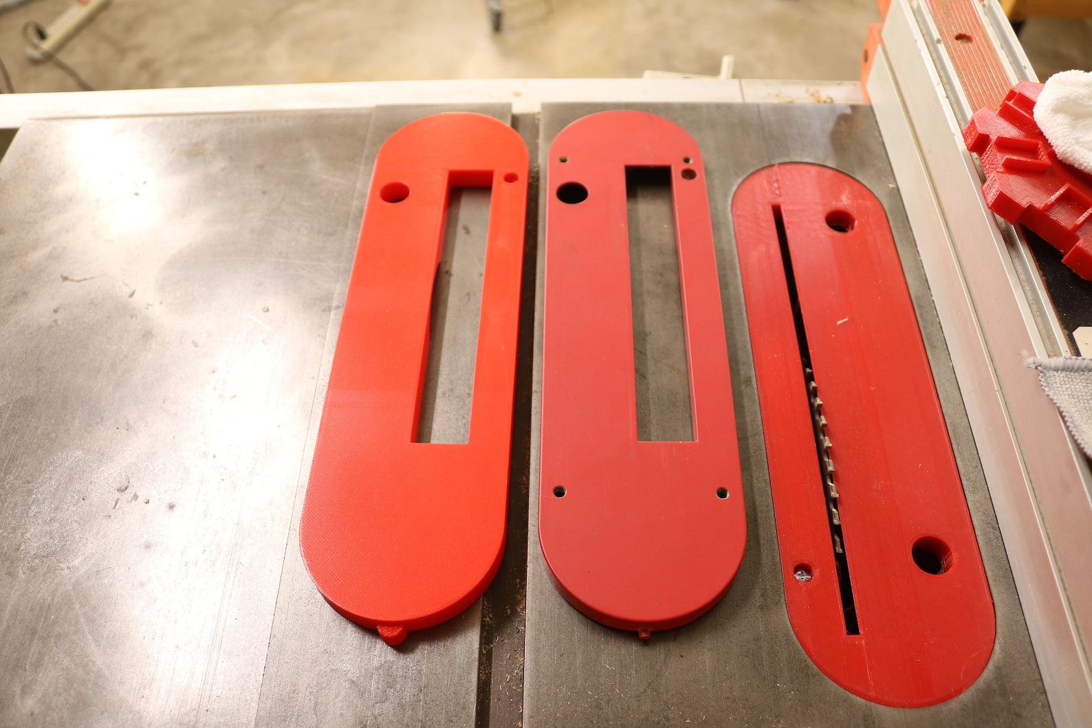 Craftsman 10 Inch Table Saw Model #152 Dado Plate - Etsy