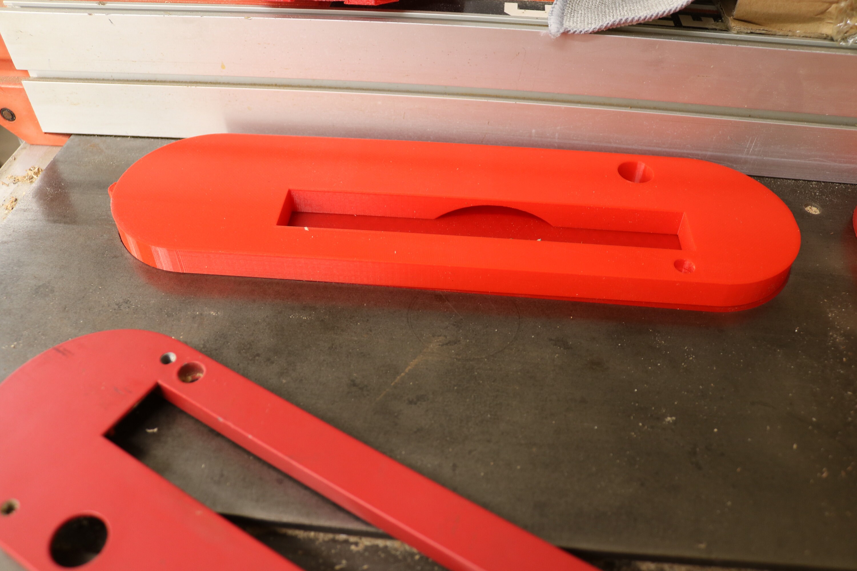 Craftsman 10 Inch Table Saw Model #152 Dado Plate - Etsy