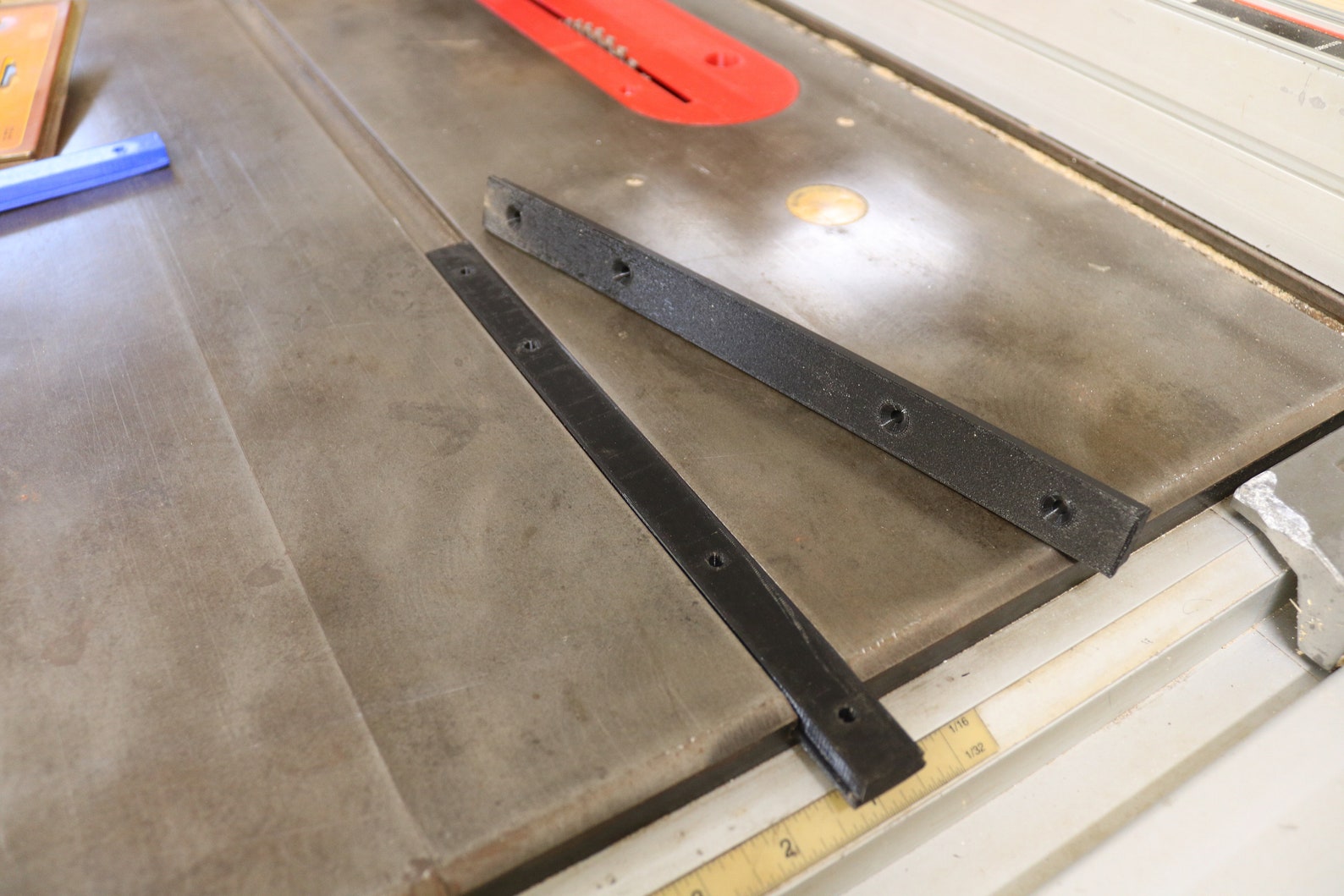 Craftsman Table Saw Crosscut Sled Rail Kit for Sears/craftsman 152 ...