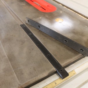 Craftsman Table Saw Crosscut Sled Rail Kit for Sears/craftsman 152 ...