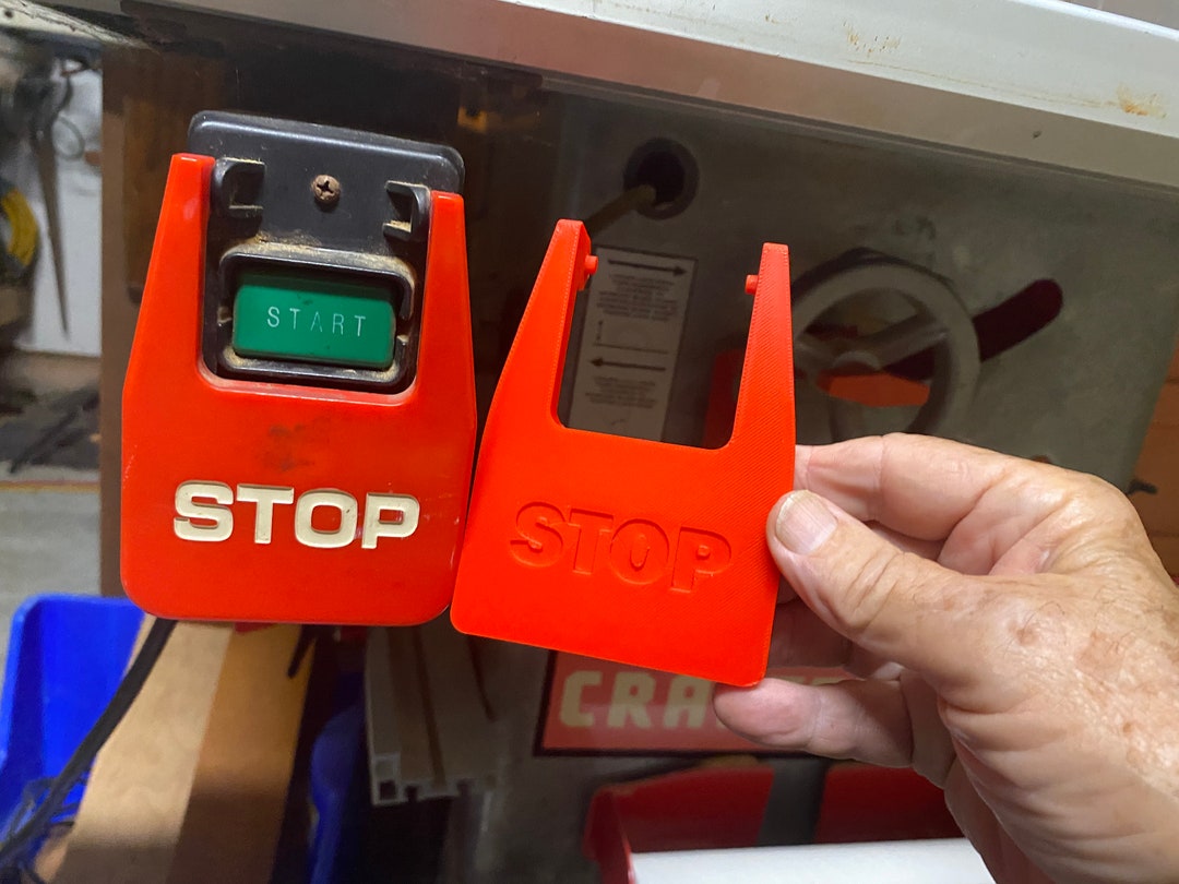 Craftsman Table Saw 10 Inch Slap / Stop Switch Model 152 - Etsy