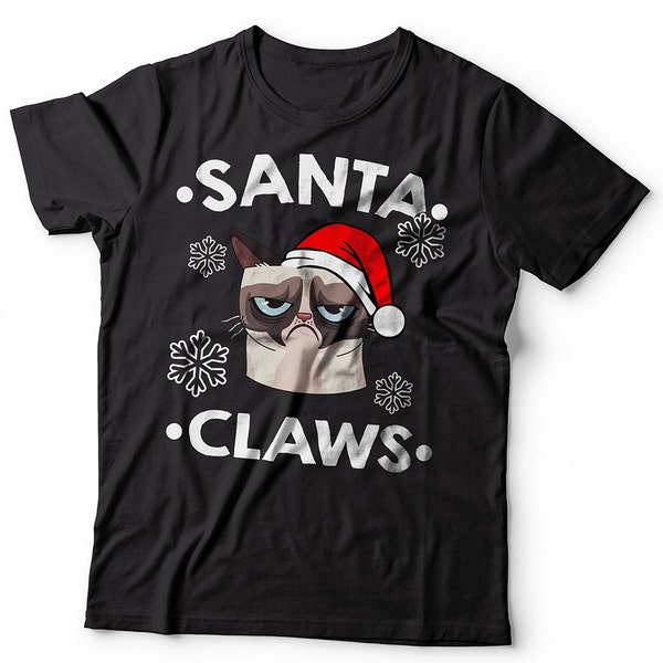 Grumpy Cat Tshirt - Etsy