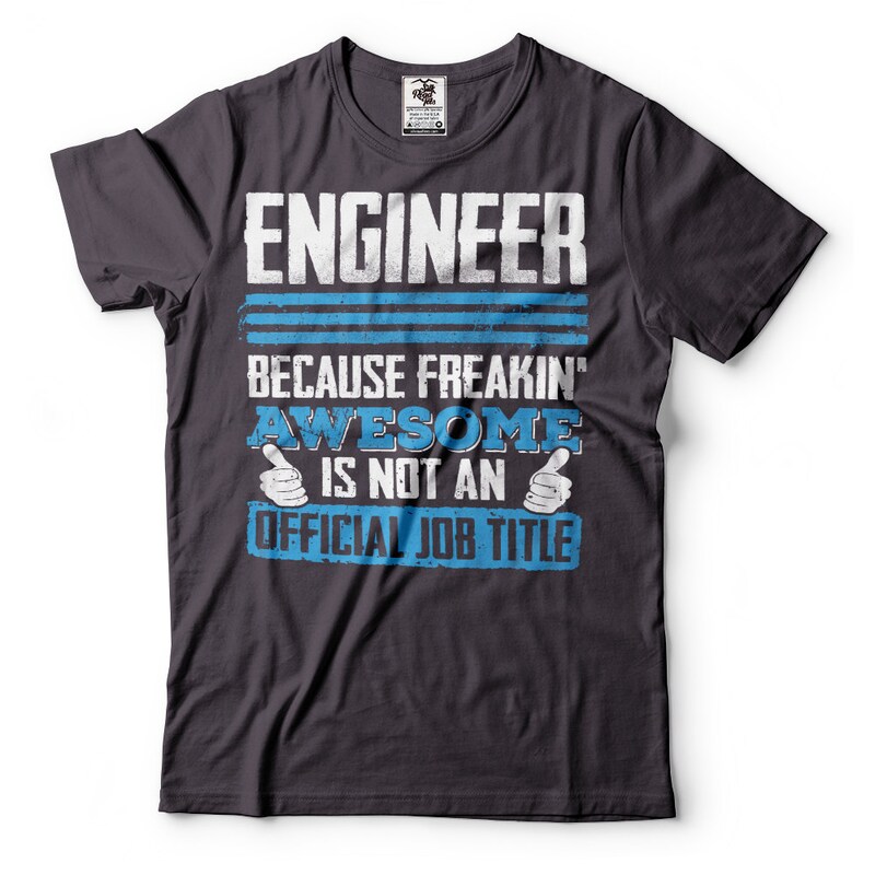 Funny Engineering T Shirts - Etsy