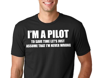 Keep Calm I Am Almost A Pilot T-shirt Funny Gift for Pilot - Etsy