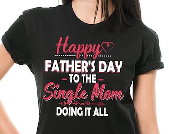 Single Mom T Shirt | Etsy