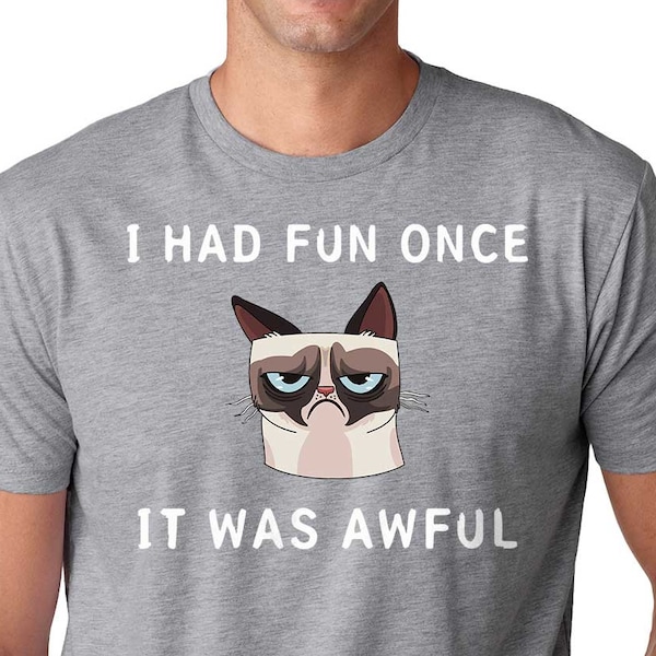 Grumpy Cat Meme - Etsy