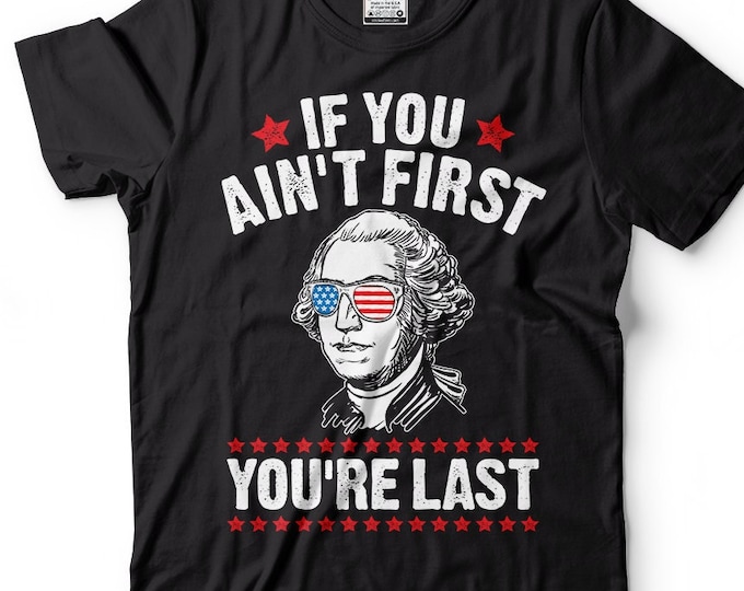 Redneck White Trash Blue Collar King T-shirt, Funny 4th of July Gifts ...