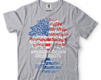 American Grown German Roots T-shirt American German Patriotic | Etsy