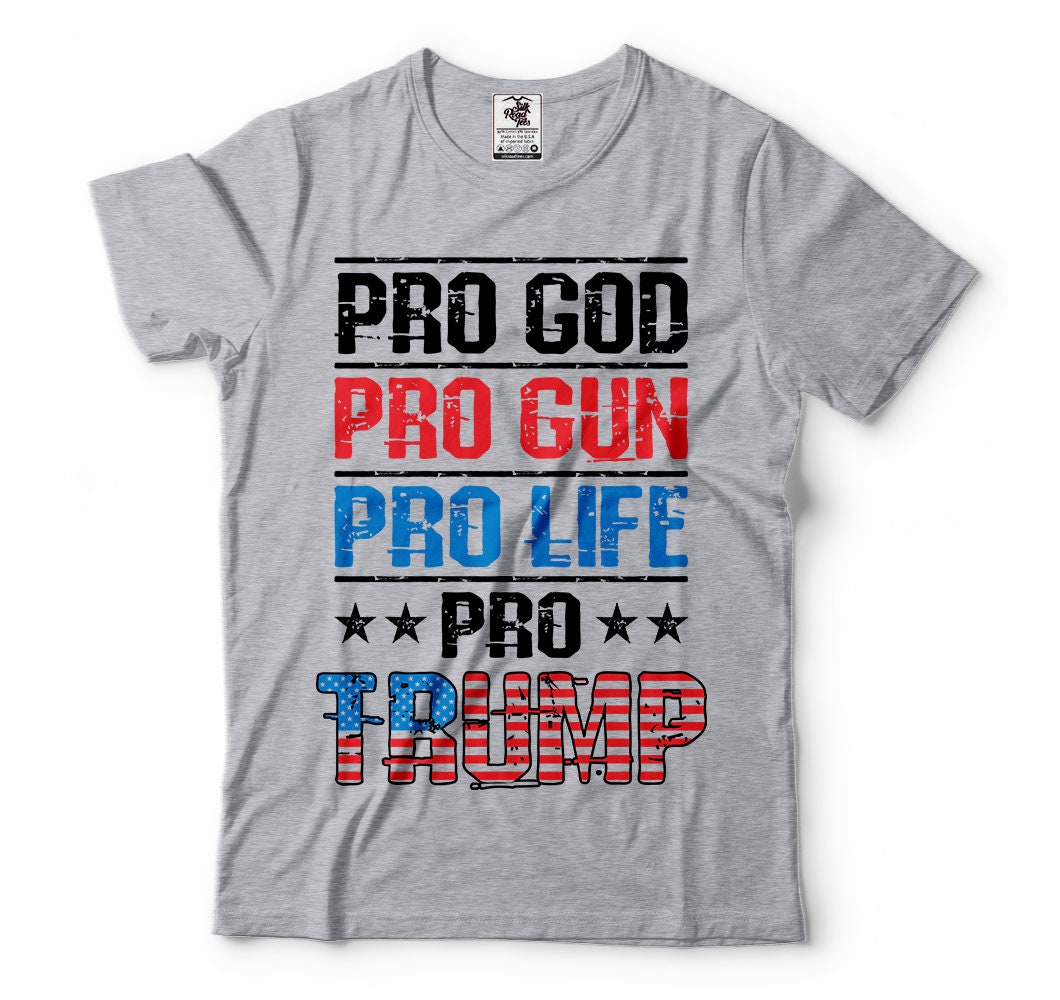 Trump 2024 American Flag Vintage T Shirt Maga Trump 2024 Etsy