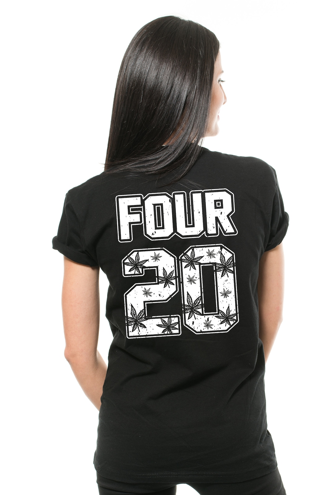 Marijuana T-shirt Funny Cannabis Weed Joint Pot Smoker Legalize Tee ...