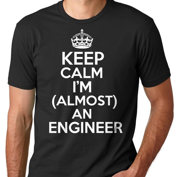 Engineer T Shirt - Etsy
