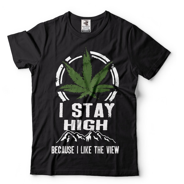 Marijuana T Shirts - Etsy
