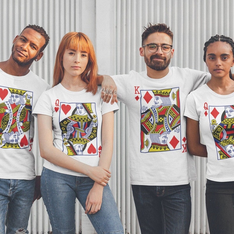 Deck of Cards Costume - Etsy