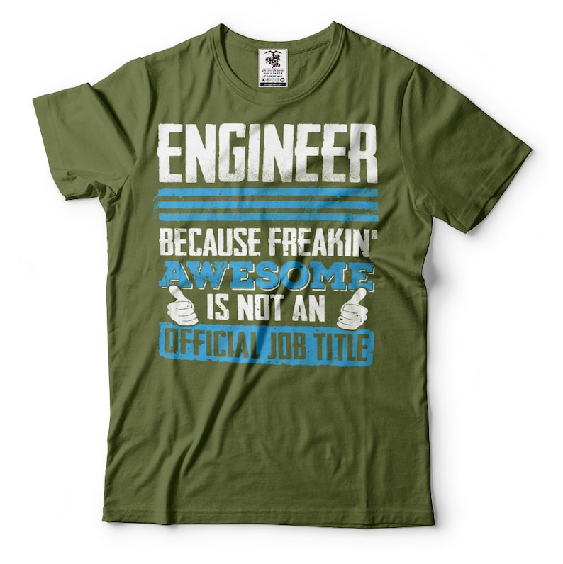 Engineer T-shirt Gift for Engineer Funny Engineering T-shirt - Etsy
