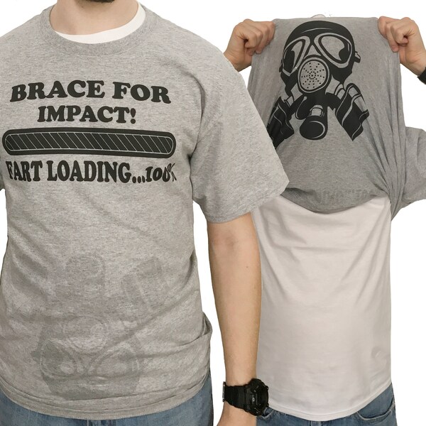 Fart Gas Mask - Etsy
