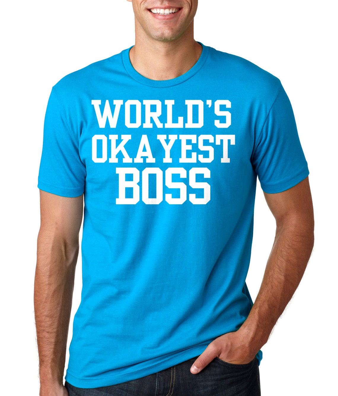 Boss T-shirt Gift for Boss Funny Birthday Gift Tee Shirt - Etsy