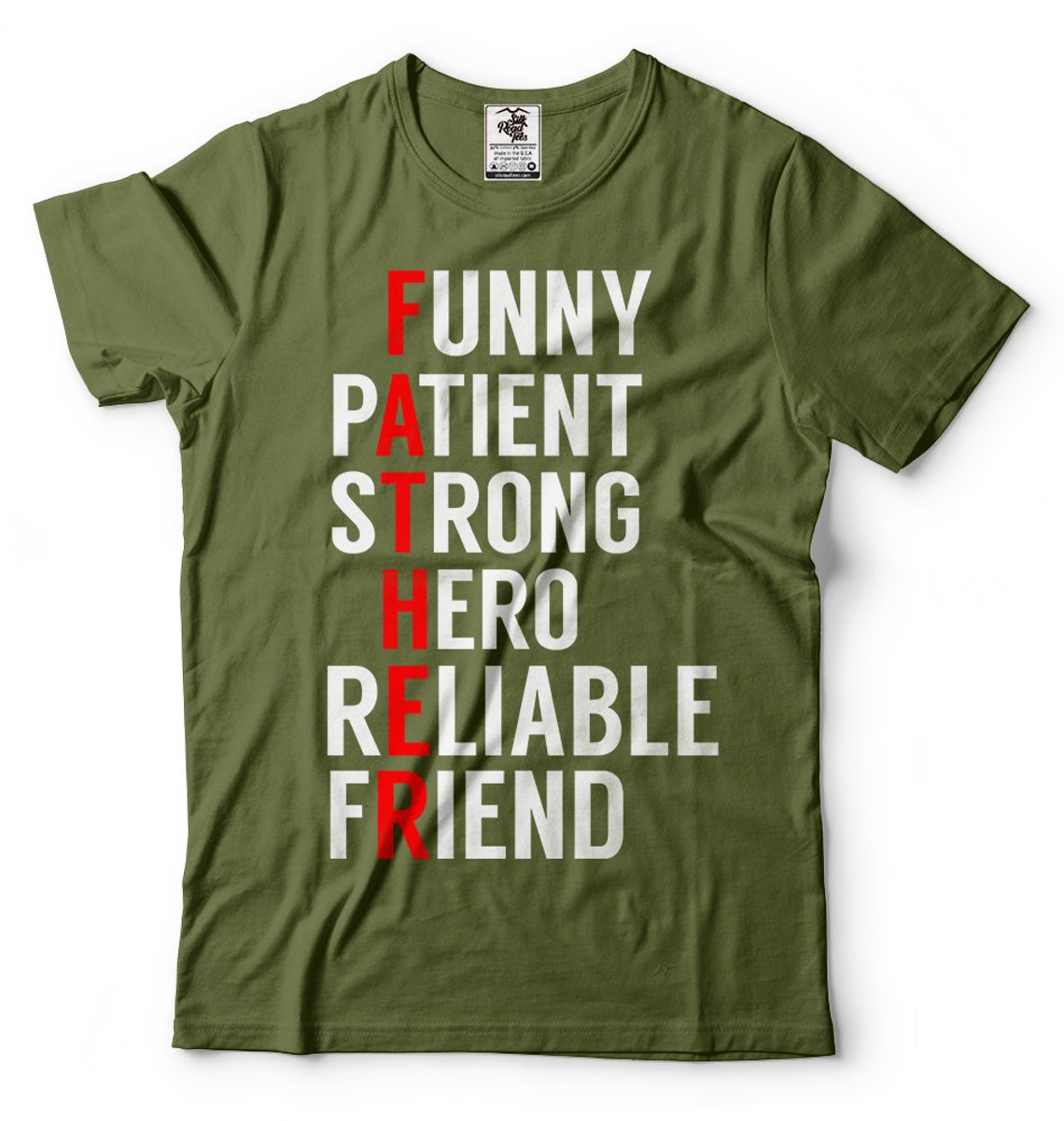 Father Day Gift Tshirt Father Gift From Son Father Day T | Etsy