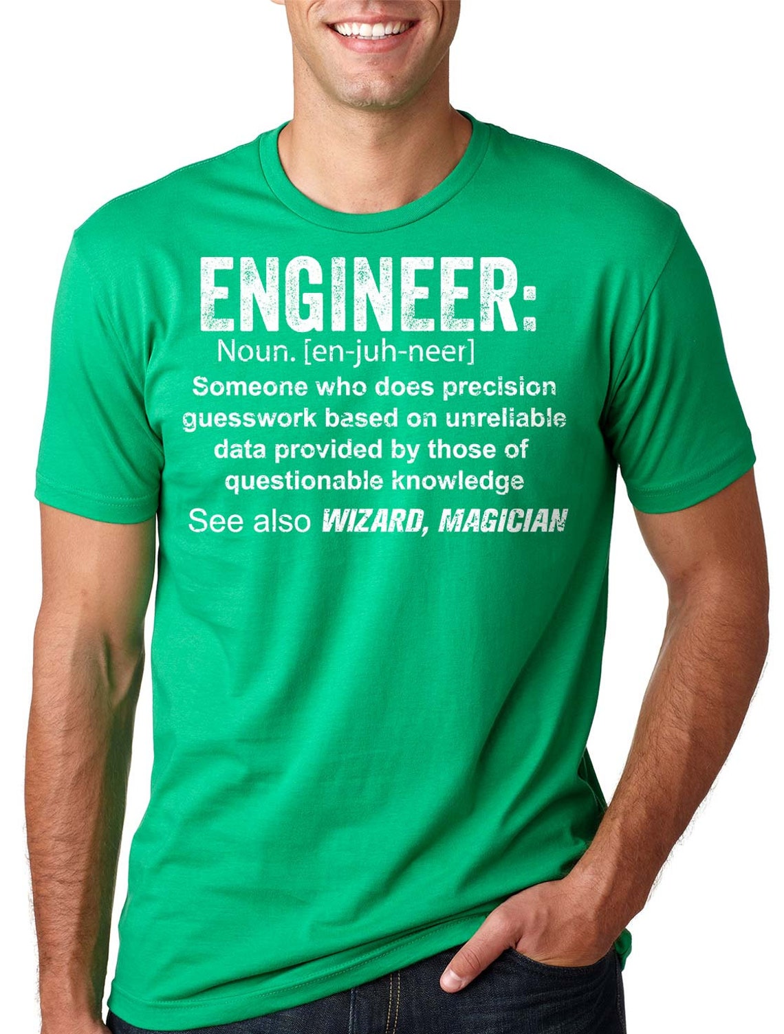 Engineer T Shirt Engineering Tee Shirt Funny Gift for Engineer | Etsy