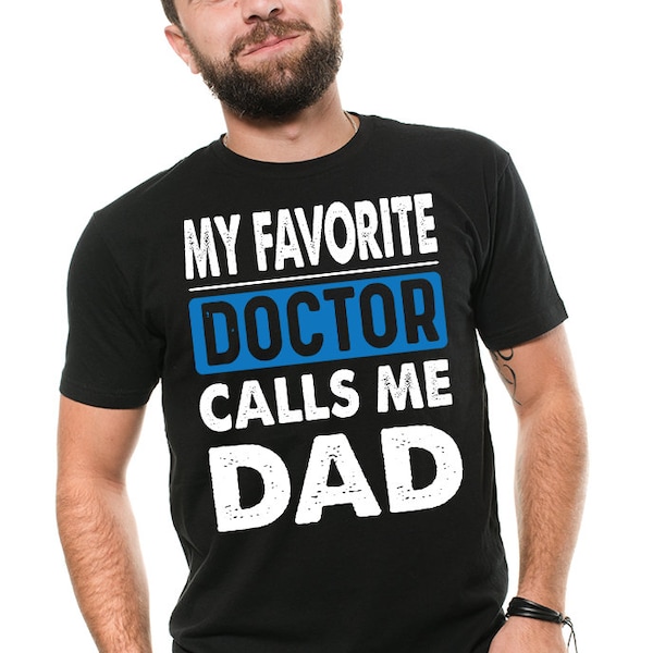 Doctor Dad - Etsy