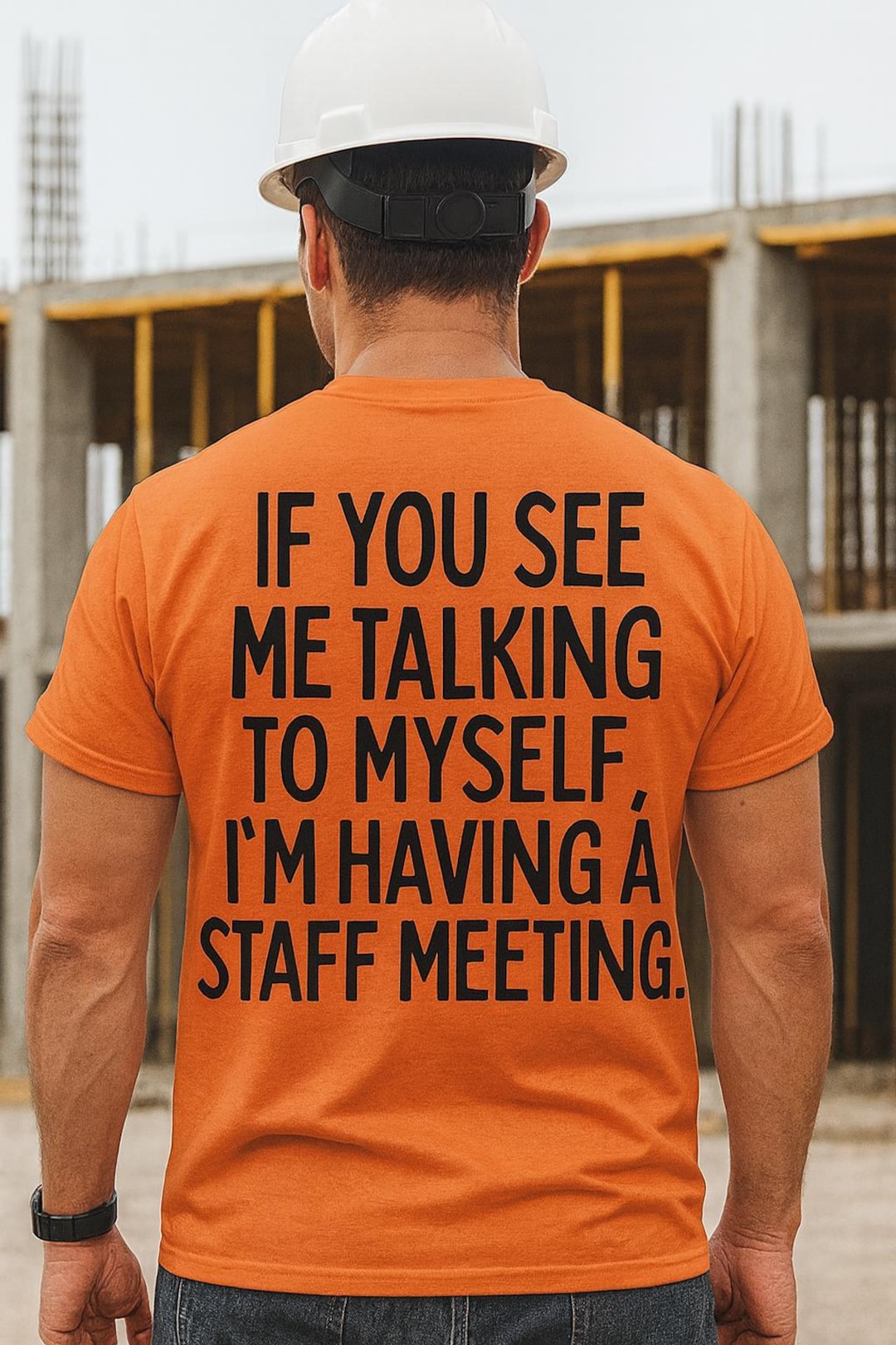 Funny Work T-shirt • Staff Meeting Sarcastic Tee • Talking to Myself ...