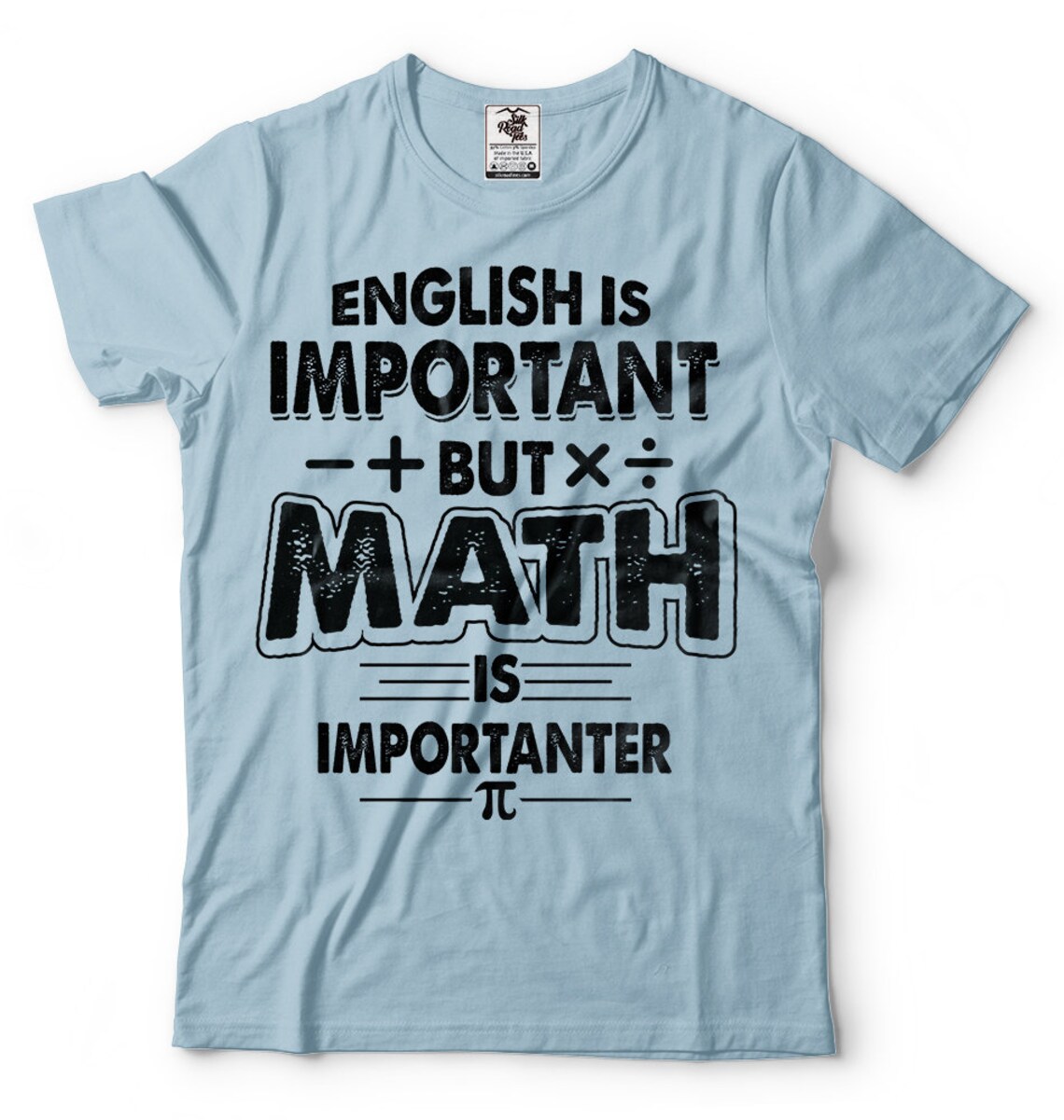 Math T-shirt Funny Math T Shirt School College Geek T Shirts - Etsy