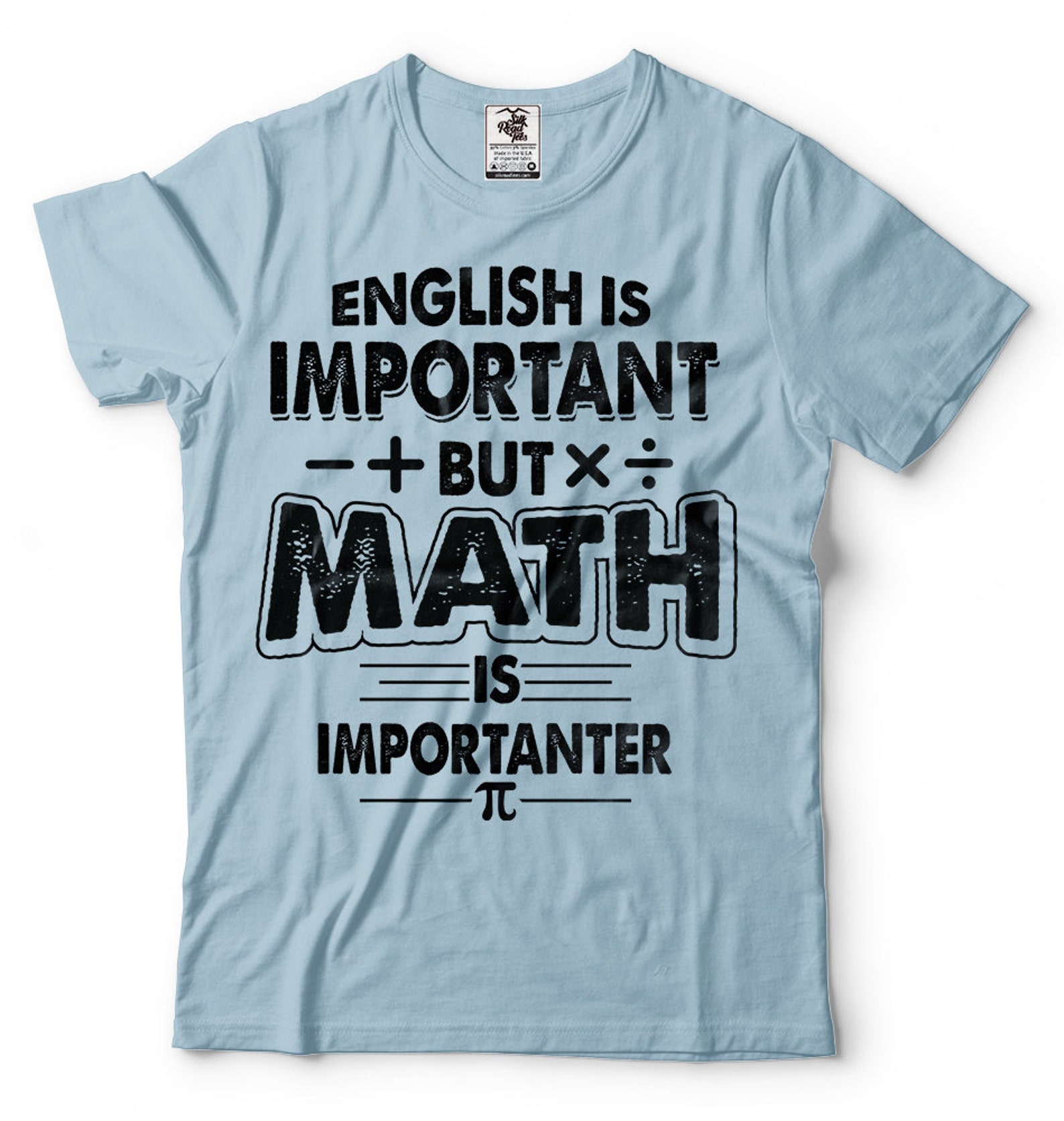 Math T-shirt Funny Math T Shirt School College Geek T Shirts - Etsy