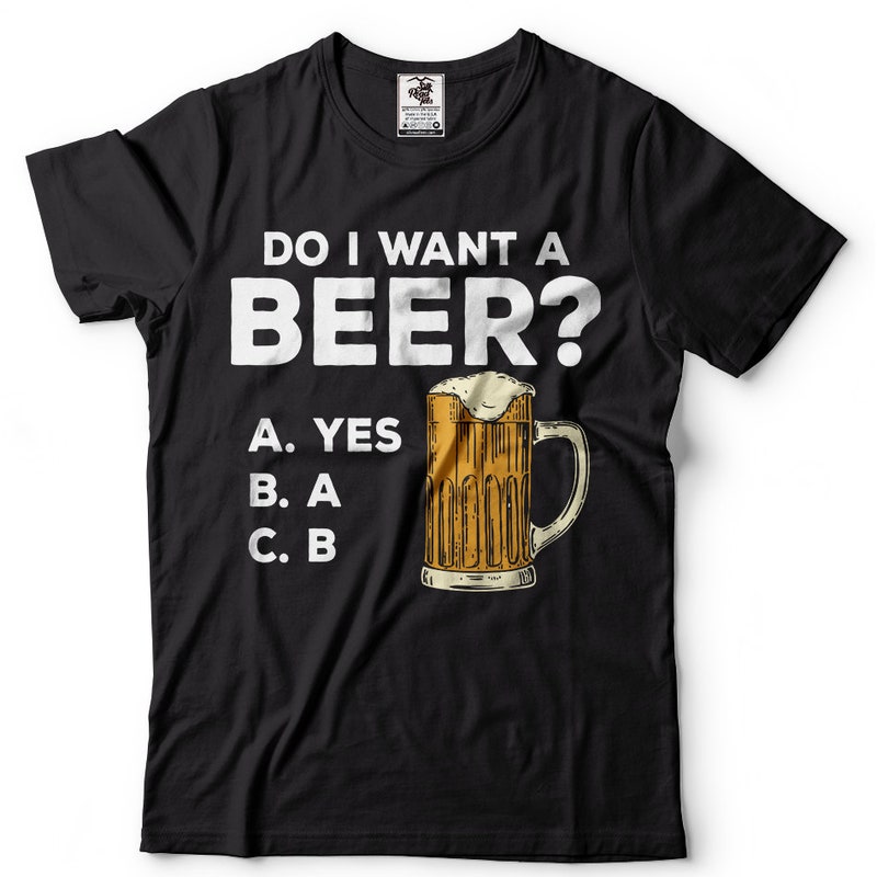 Funny Beer Shirts - Etsy