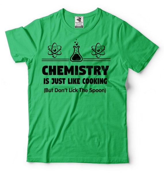 Funny Chemistry Shirts