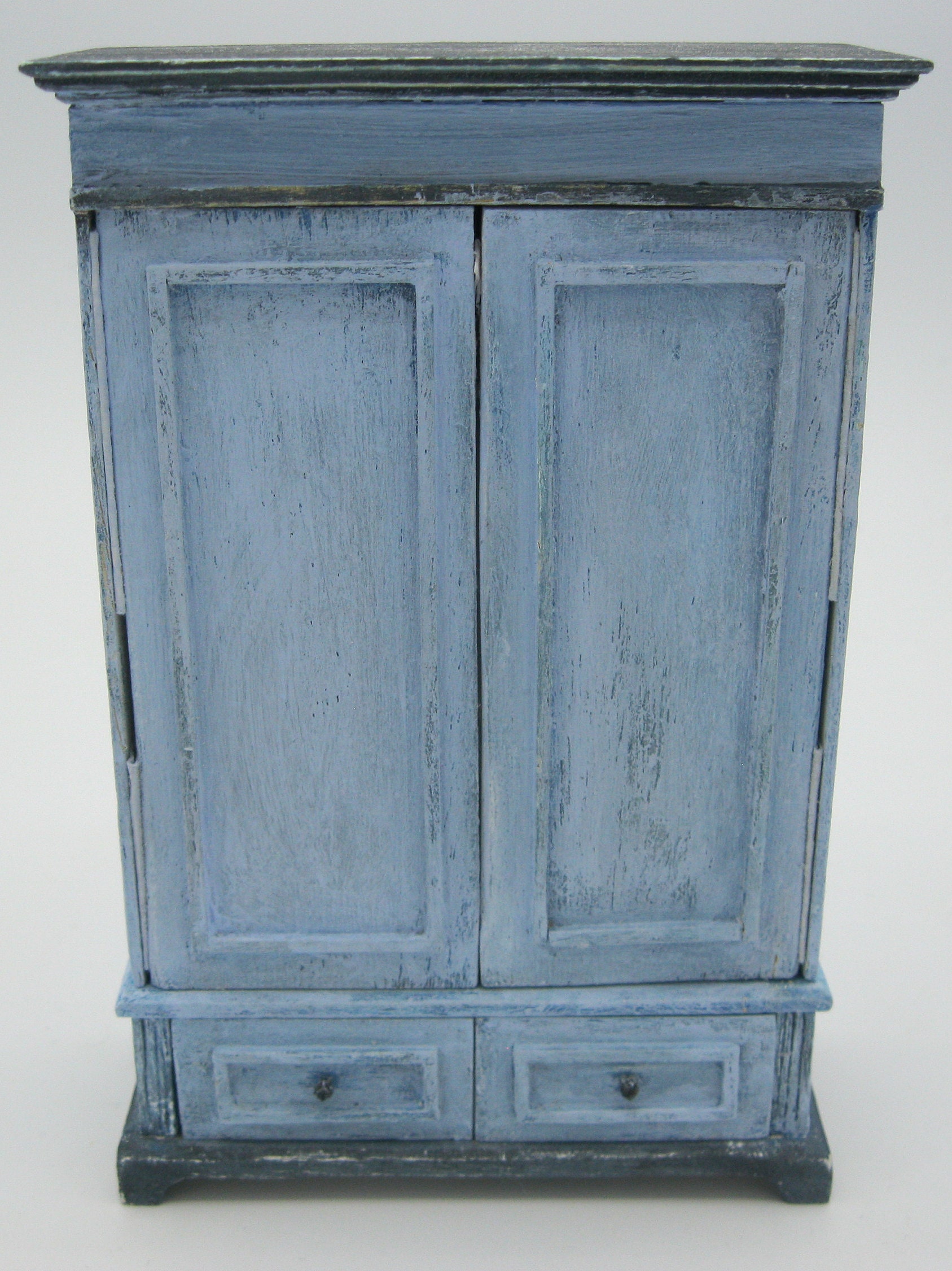 Art & Collectibles Miniatures Dolls house 112th scale Blue and white ...