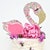 Customised Liberty Print Name Garland Banner With Pom Poms & Stars - Etsy