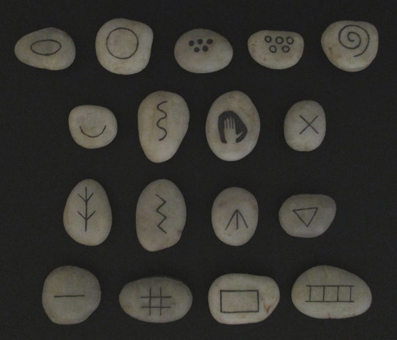 The World's Oldest Symbols. - Etsy
