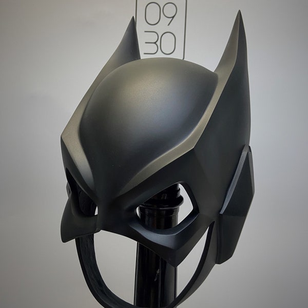 Arkham Knight Helmet - Etsy