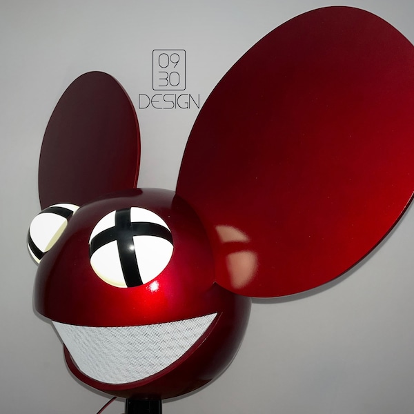 Deadmau5 Head - Etsy