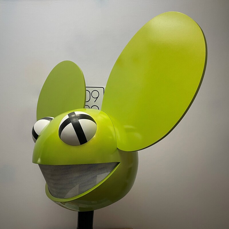 Deadmau5 Helmet - Etsy